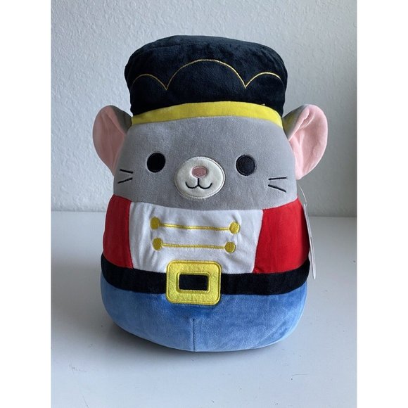 Squishmallows | Toys | Squishmallows 22 Christmas 12 Murray The ...